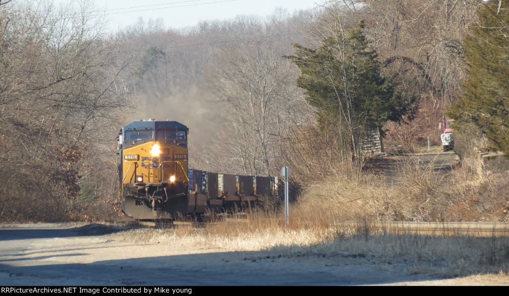CSX Q164